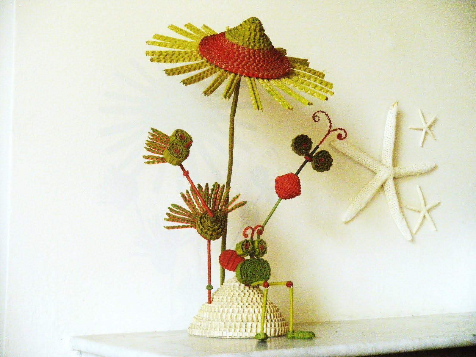 Cartones, decorar con ellos ? | Decoración